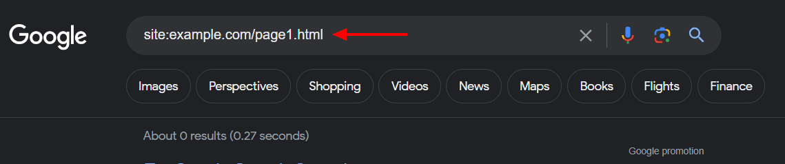How To Easily Remove URLs From Google Search Results